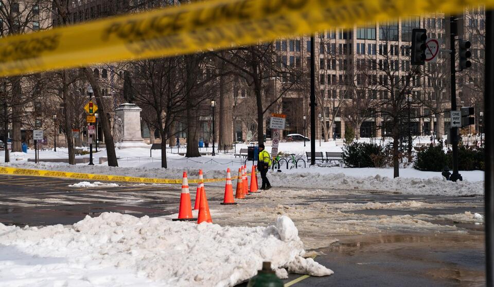 DC Water orders closure of northbound stretch of 14th Street NW due to ...
