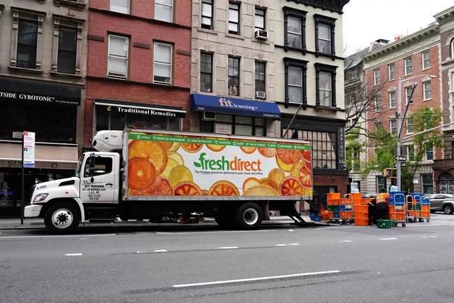 World Cup Brings Midtown Truck Delivery Restrictions - NewsBreak