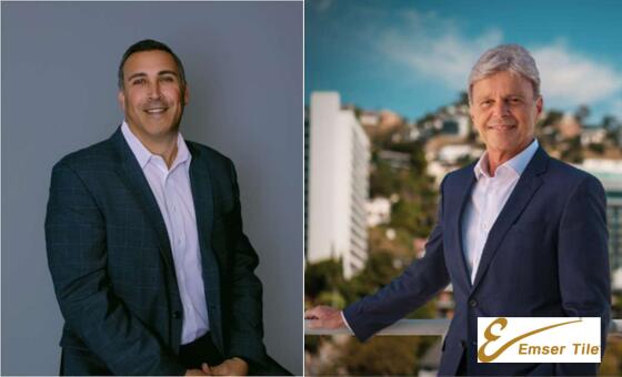 Emser Tile Announces Strategic Leadership Transition - NewsBreak
