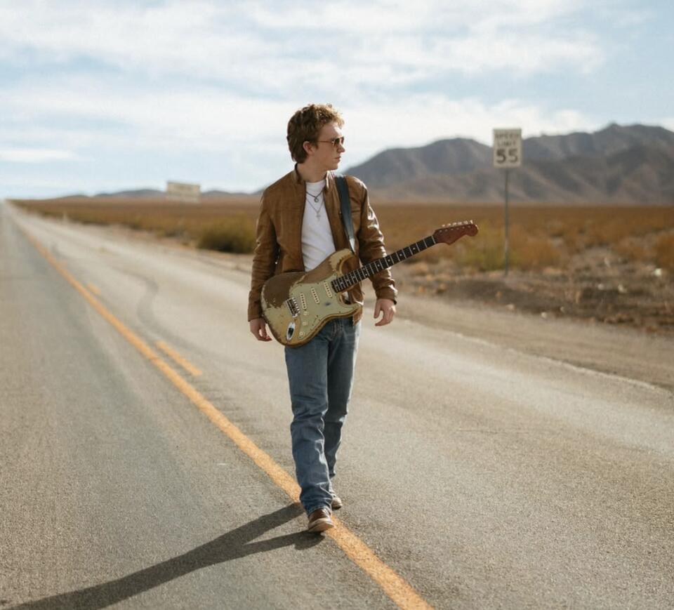 Ty Myers releases debut album: Is the old country sound back in? - NewsBreak