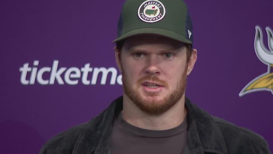 Sam Darnold gets MVP chants in Vikings win over Falcons - NewsBreak