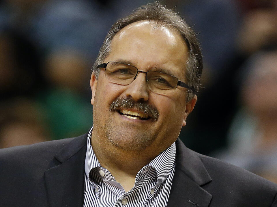 Fans appreciated Stan Van Gundy’s attitude during NCAA Tournament