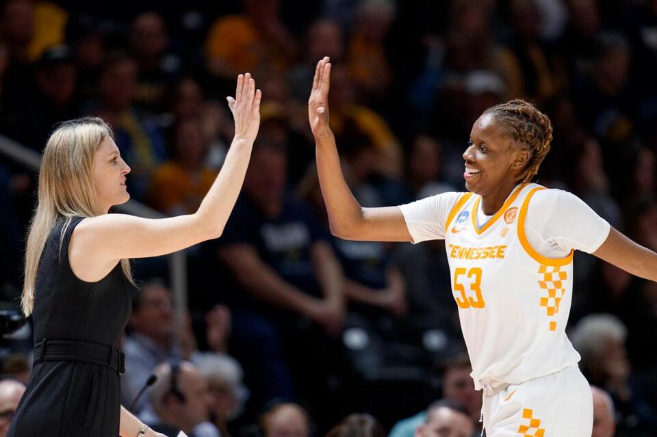 NC State vs. Tennessee is a reluctant battle of old friends Wes Moore ...