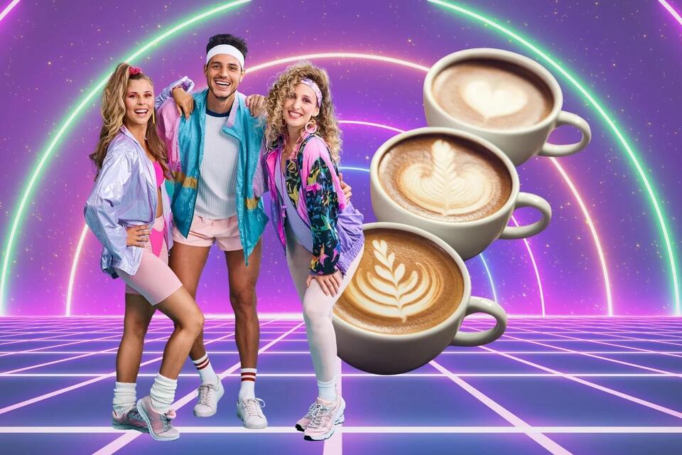 Gloucester City Is Now Home To A Cool, 80s-Themed New Coffee Shop ...