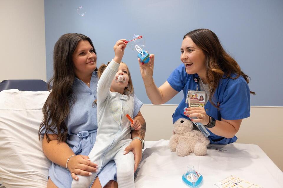 Right Place, Right Time: A Discussion with Riley Children’s Health ...