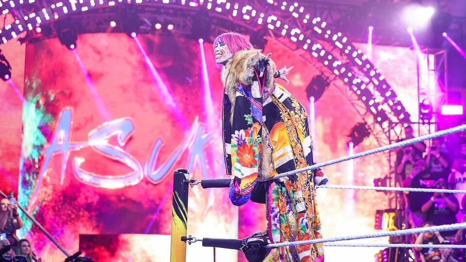 Asuka Undergoes Successful Knee Surgery, Brooks Jensen To Become Free ...