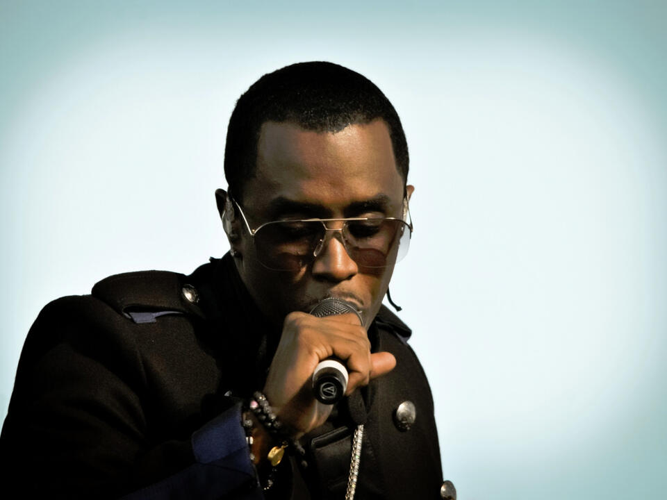 Sean 'Diddy' Combs Sued for Drugging and Assaulting Personal Trainer ...
