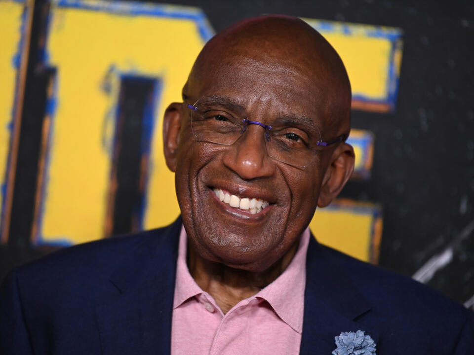 Fans Gush Over 'Proud Grandpa' Al Roker's Intimate Moment With His Tiny ...