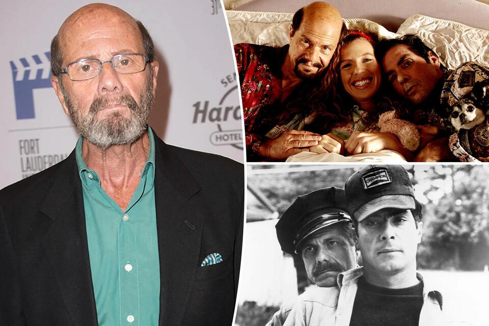 ‘The Nanny’ and ‘Romancing the Stone’ actor Zack Norman dead at 83 ...
