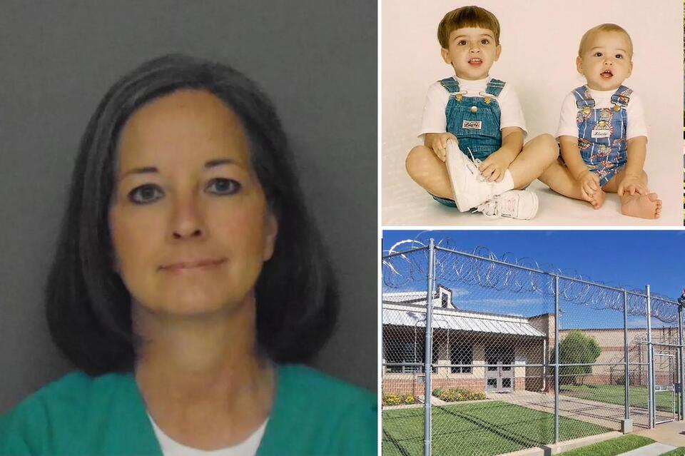 Susan Smith’s jailhouse suitor says he fell in love with killer mom ...