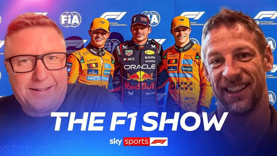 F1 Commentator Makes Bold Star Wars Parallel to Highlight Lando Norris ...