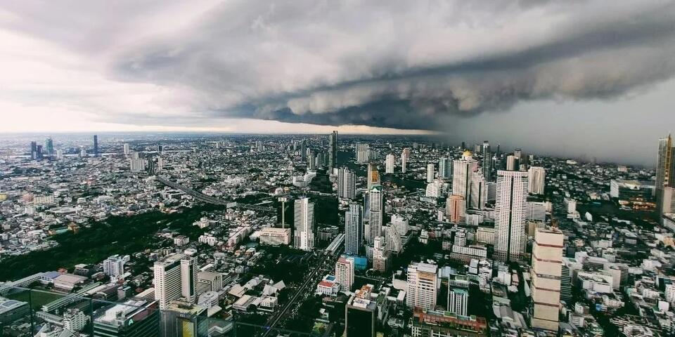 Extreme Weather Events: How Climate Change Impacts Hurricanes ...