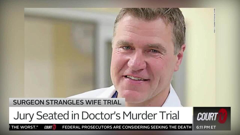 Jury Seated in MA v. Ingolf Tuerk: Surgeon Strangles Wife Trial - NewsBreak