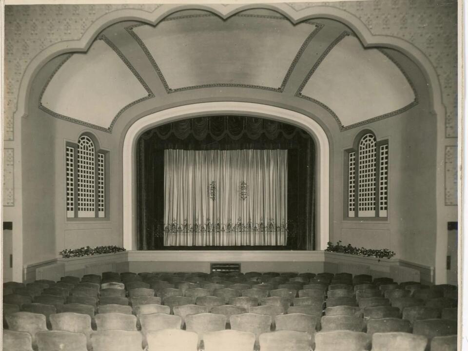 The show must go on: The 104-year-old Fallon Theatre premieres a new ...