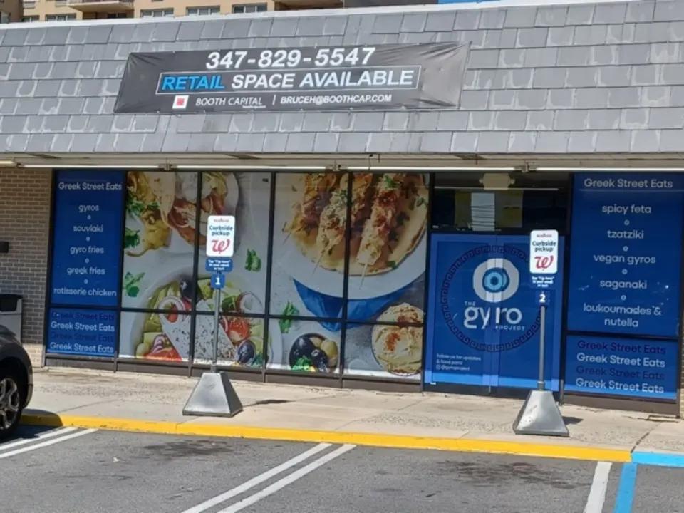 Greek Restaurant 'The Gyro Project' Replacing Shuttered Fort Lee Bakery ...