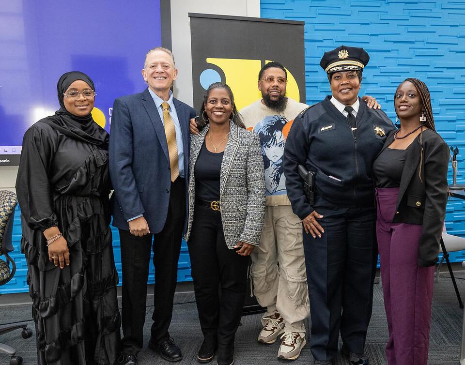 Power Hour Brings Leaders to CCP for Engaging and Informative ...