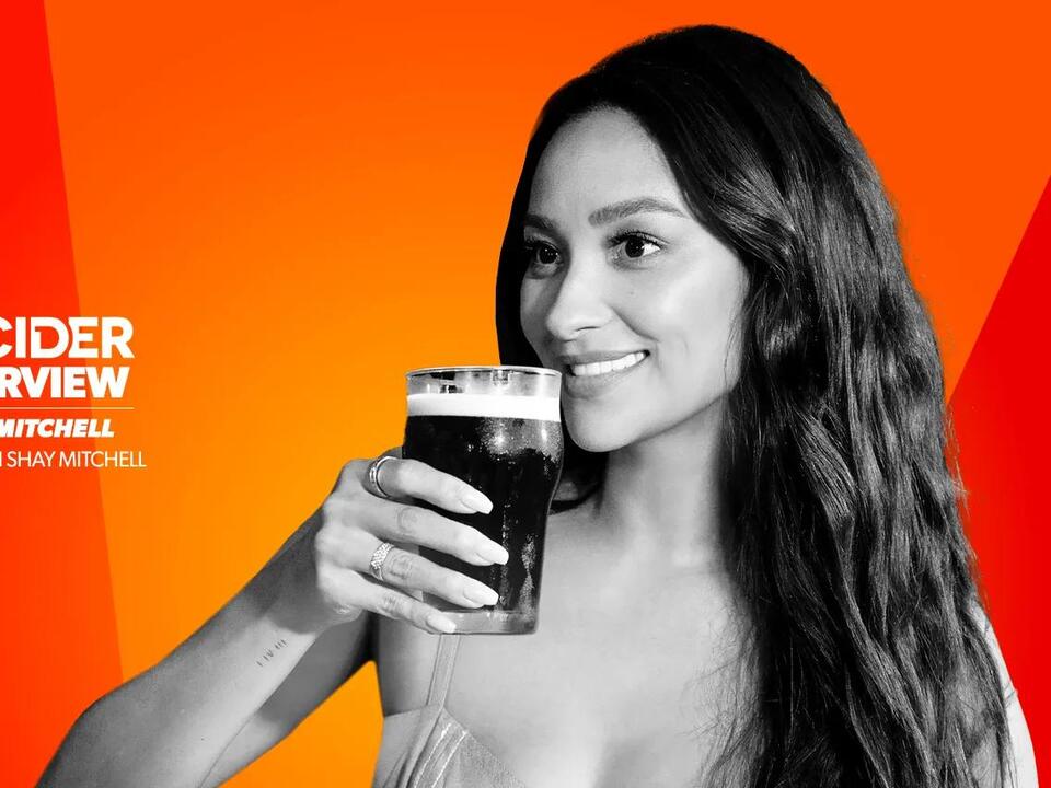 Shay Mitchell Combines Her Love Of Travel And Beverages With New Max ...