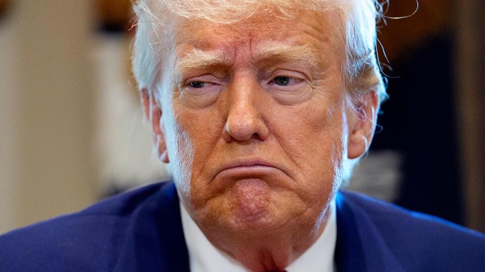 Trump Rages at Own Judge After Ruling Bans Deportations Under Wartime ...