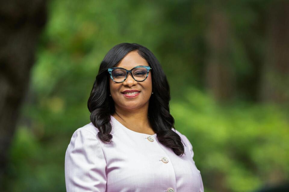 Rep. Bynum becomes Oregon’s first Black congresswoman in historic ...