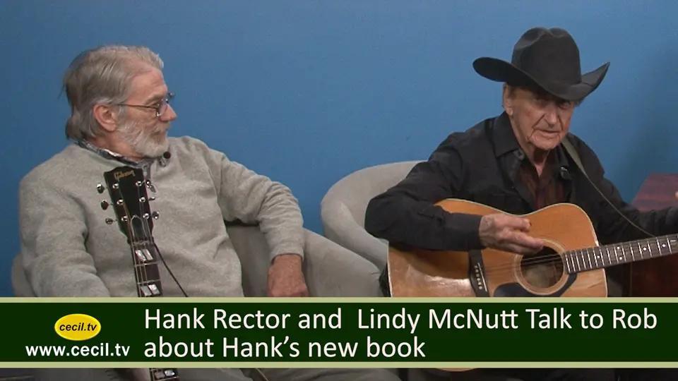 Hank Rector and Lindy McNutt Talk to Rob about Hank’s new book - NewsBreak