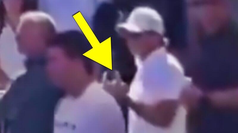 The Sinister Hand Signals Behind Charlie Kirk’s Assassination—Secret ...