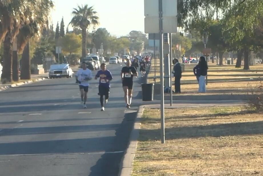 Fast Track to the Future 5K/1 mile Walk at Burges High School - NewsBreak