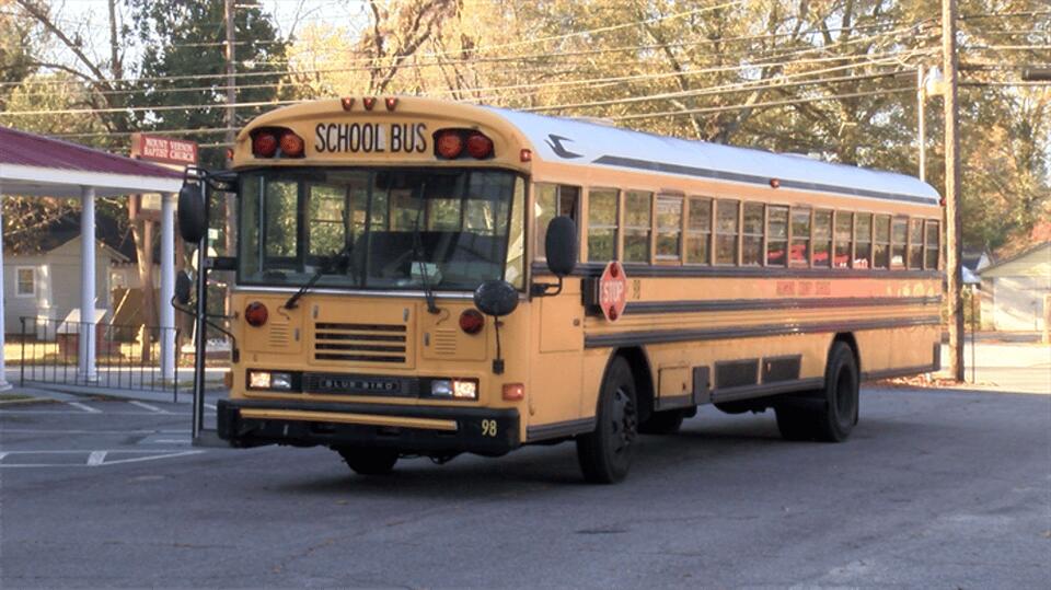 Richmond County school buses to operate on delayed schedule - NewsBreak