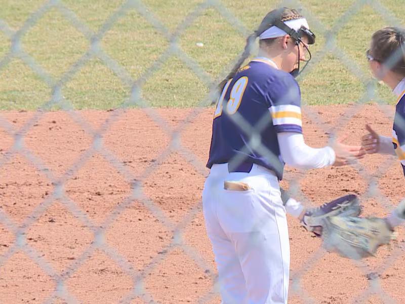 Highlights: Harwood throws Pointers’ second-straight no-hitter, No. 20 ...