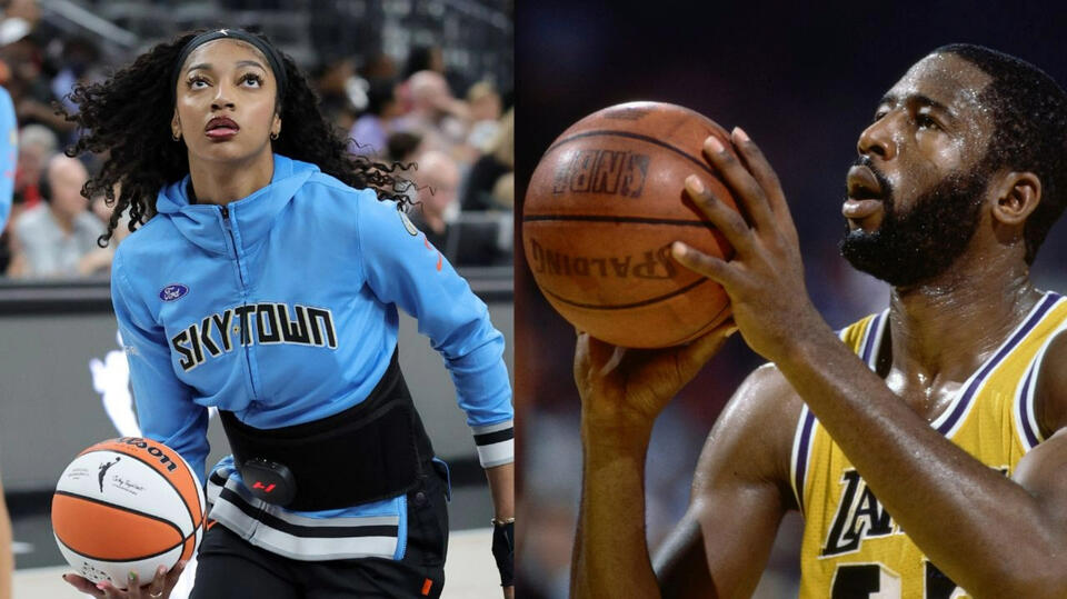 WNBA Coach Tyler Marsh Compares Angel Reese to Lakers Legend James ...
