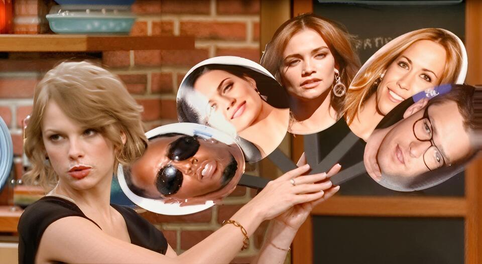 “You’re Going On A Freak”: Shocking Resurfaced Taylor Swift Video About ...