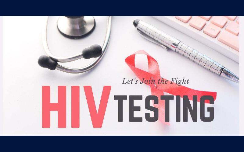 HIV testing event planned at Champaign Health District - NewsBreak