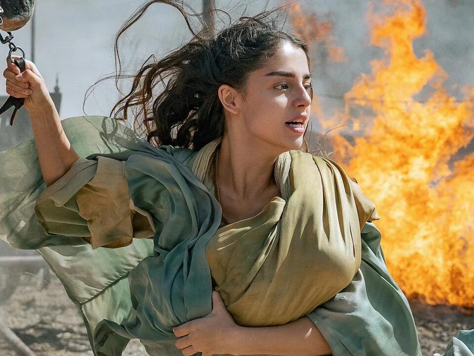 ‘Mary’ Ending Explained: What Happens in Netflix’s New Biblical Movie?