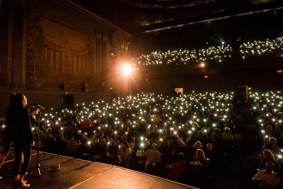 Live storytelling event to give SF ‘a slice of something different ...
