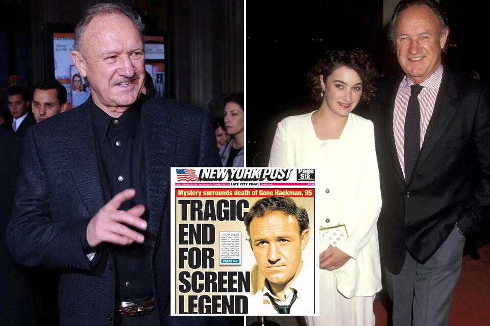 Gene Hackman’s daughter ‘hadn’t talked’ to famous father in ‘months ...