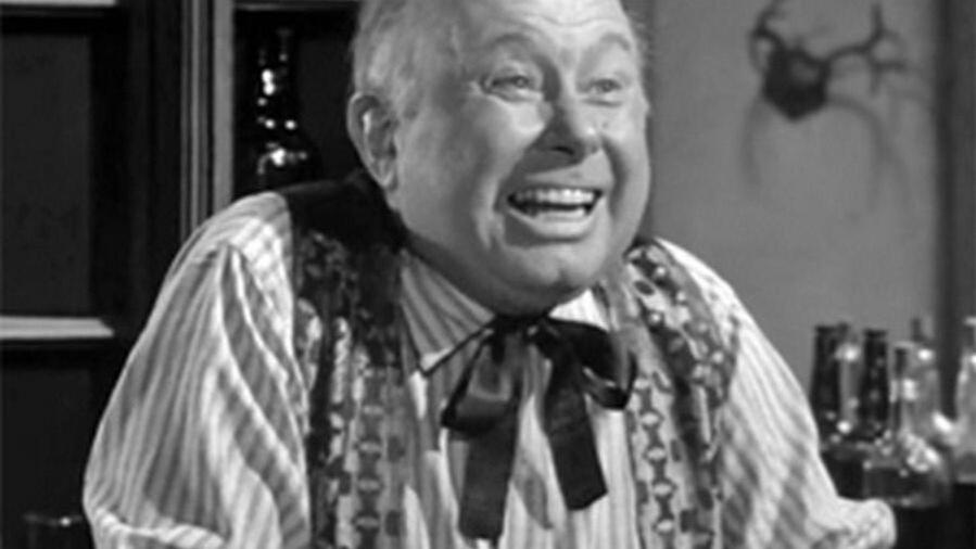 In Memory of Character Actor Percy Helton: Five Decades After His ...