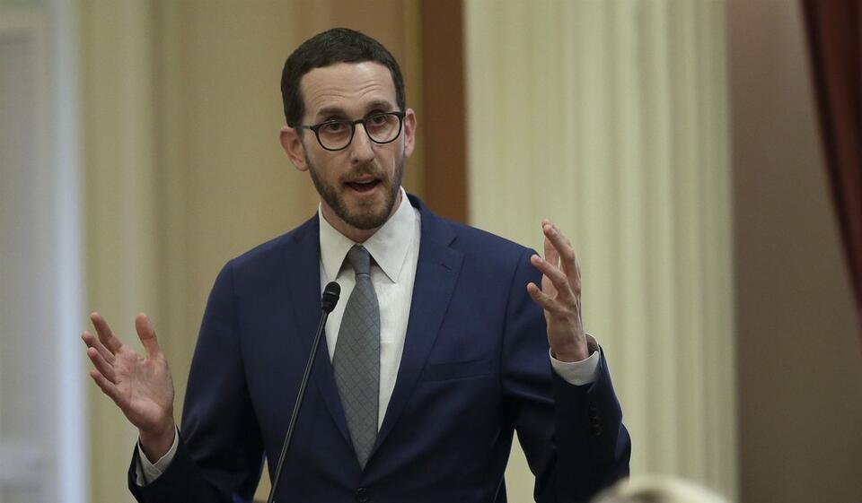 Scott Weiner's Biggest Achievement? Human Trafficking Is Thriving in ...