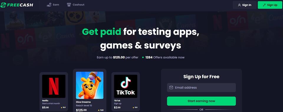 Freecash App Removed From App Store After Data Collection And Marketing ...