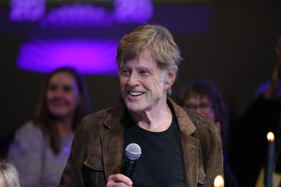 From the Archives: Sundance Founder Robert Redford on Why He’s Always ...