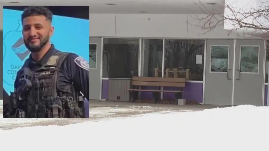 New Melvindale school to be renamed after fallen police Cpl Mohamed ...