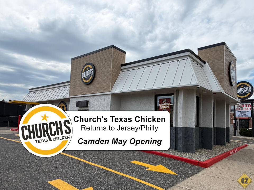 Church’s Texas Chicken Camden Opening Date Set; Popular Bone-In Chicken ...