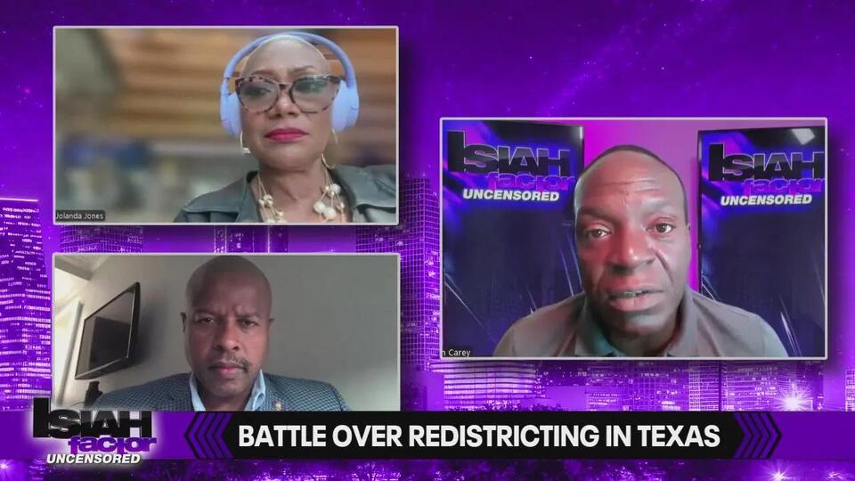 Redistricting Map Battle: Texas Democrat lawmakers speak out after ...