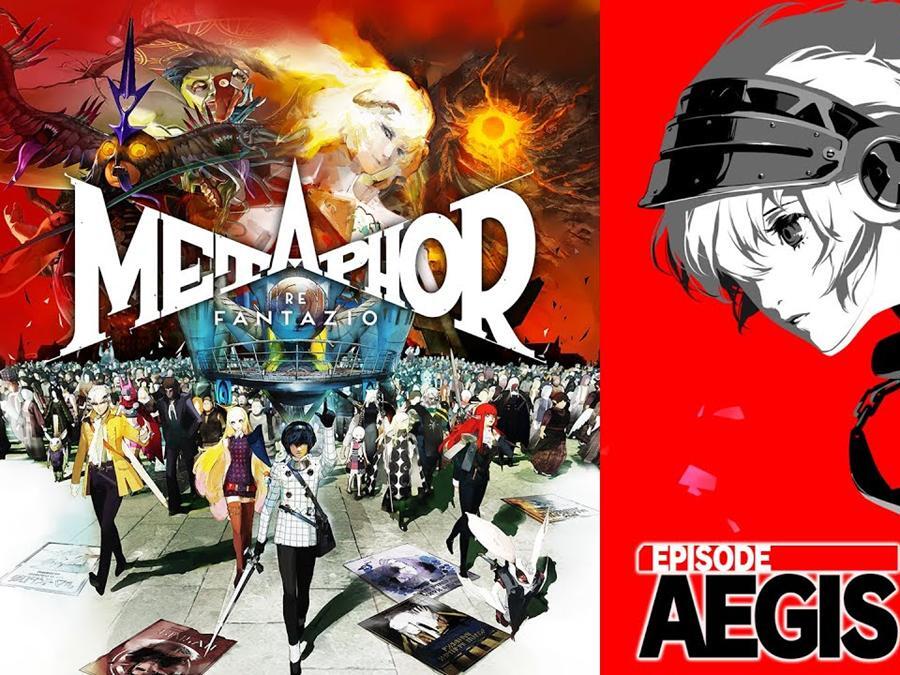 Persona 3 Reload and Metaphor: ReFantazio Event Rescheduled Due to Typhoon