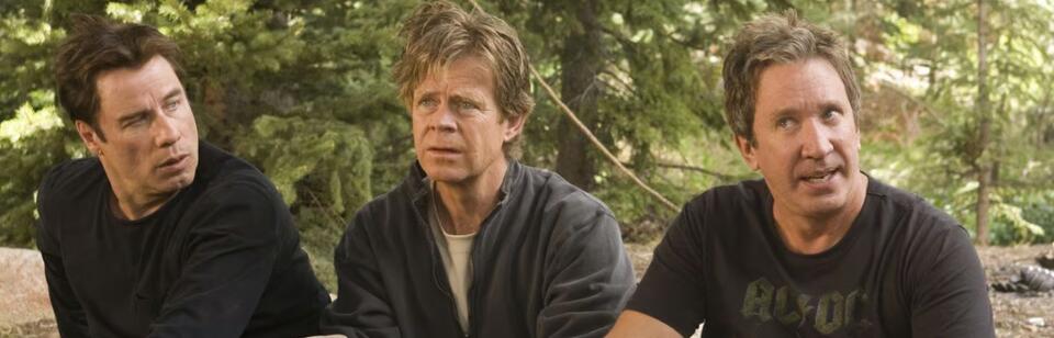 ‘Wild Hogs 2' Greenlit by Disney — Tim Allen, John Travolta, Martin ...
