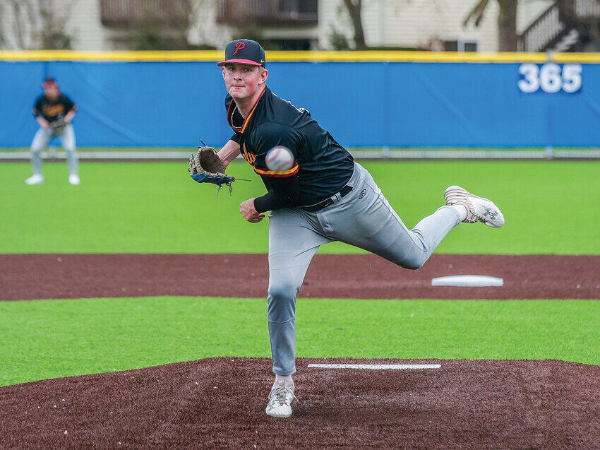 Prairie blows lead, hangs on to win league matchup