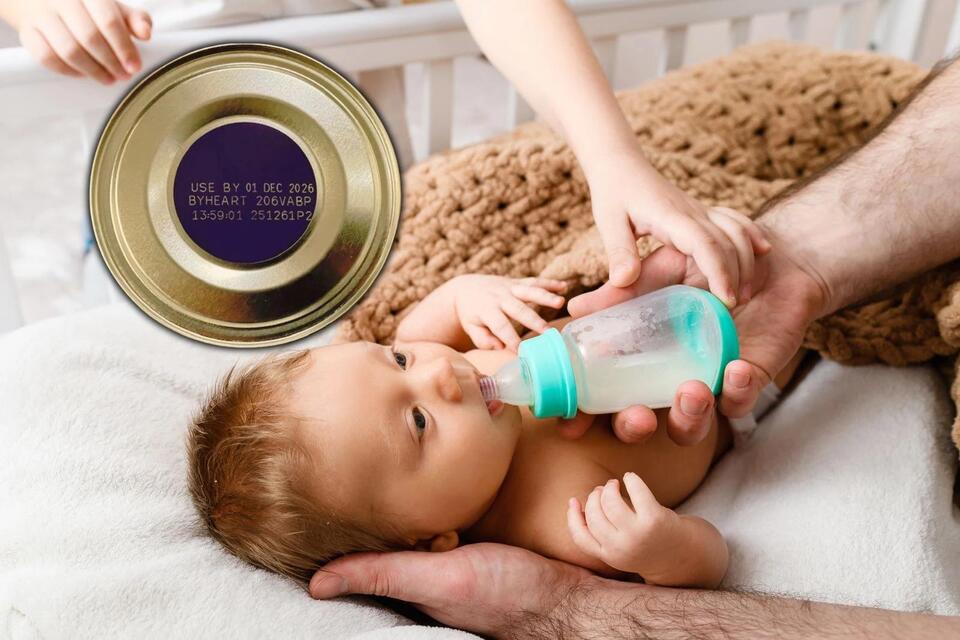 Dangerous Baby Formula Botulism Outbreak in Minnesota - NewsBreak