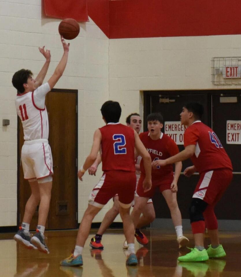 Leading by Example: a Q&A with South Shore Cardinals soaring Daniel ...