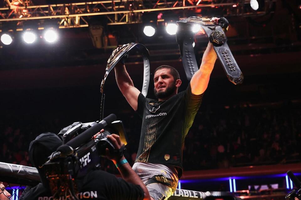UFC Pound for Pound Rankings: Who are the 10 Best Fighters in the World ...