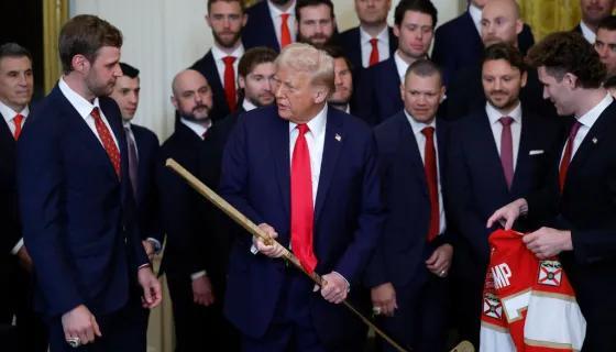 Trump’s Latest Administration Appointment Believes ‘Competent White Men ...