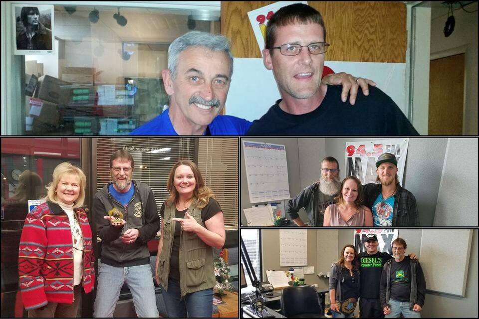 How Radio Show Guests Made Lasting Memories In Our Studio - NewsBreak