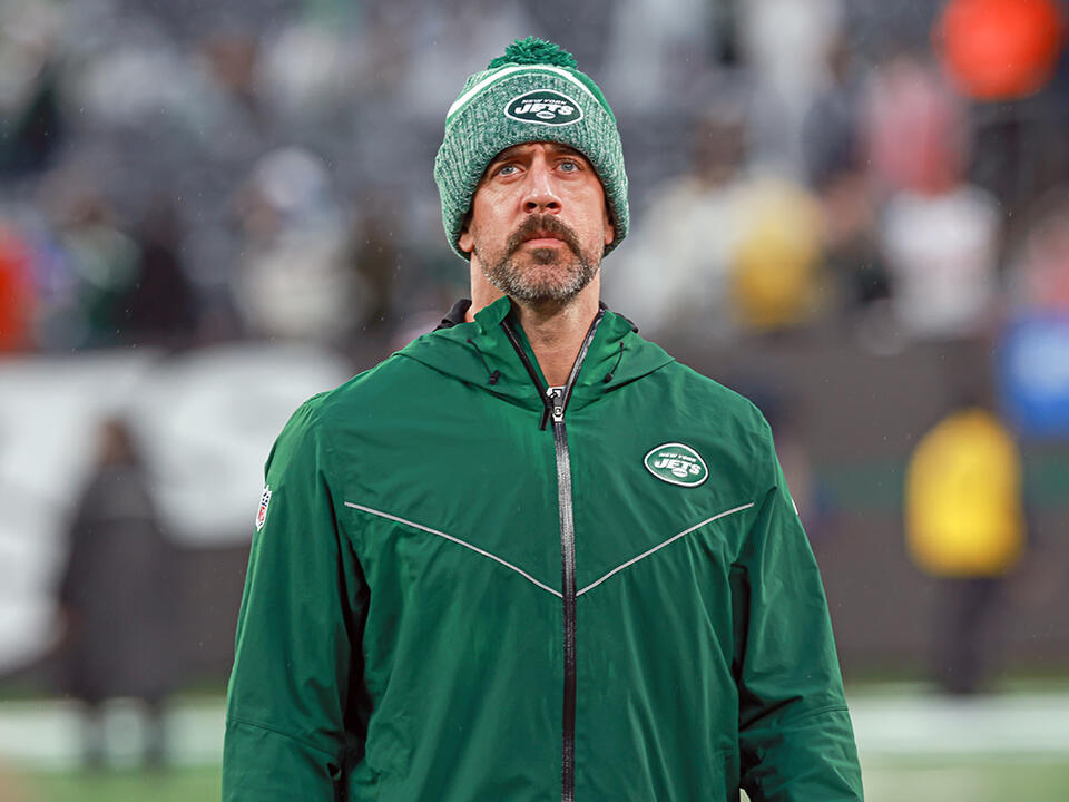 NFL Insider Offers Tongue-In-Cheek Guess As To Aaron Rodgers’ Whereabouts